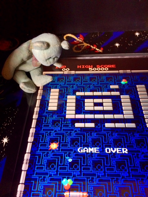 Arcade Teddy 03 | Teddy's Bwog